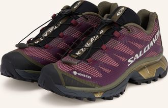 Salomon Sneaker Xt-4 Og Gtx rot