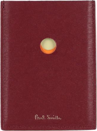 Paul Smith Kleinlederwaren - Kartenetuis auf YOOX.COM