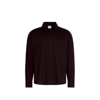 Calvin Klein Chemise coupe droite en coton