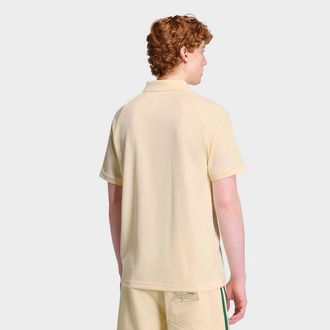 adidas Originals T-Shirt, STREIFEN AUF DER BRUST f&uuml;r Erwachsene, mit Rundhalsausschnitt, ohne Verschluss, aus Polyester