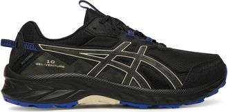 Asics Laufschuhe Asics Gel-Venture 10 Waterproof 1011B965 Schwarz