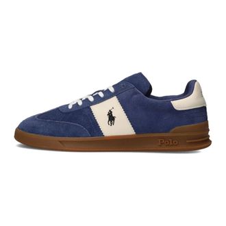Polo Ralph Lauren Herren, Schuhe, Blau, 46 EUGr&ouml;&szlig;e