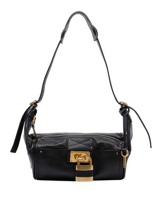 Chlo&eacute; Sac Port&eacute; &Eacute;paule - Noir