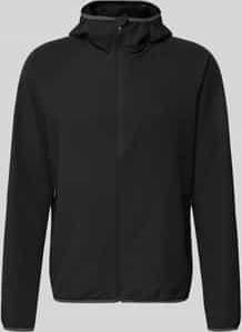 HUGO BOSS Regular Fit Funktionsjacke aus wasserdichtem Material Modell L_COMMUTER