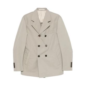 Eleventy Peakot - - Jackets - Herren - Beige - M