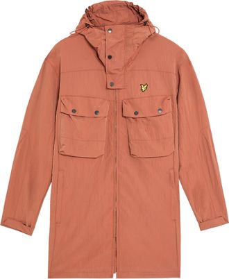 Lyle & Scott Mantel