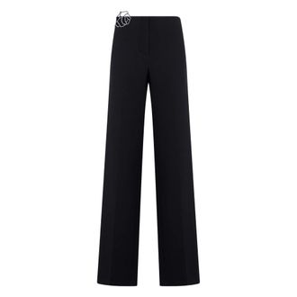 Blumarine Hosen - - Trousers - Damen - Schwarzk - M