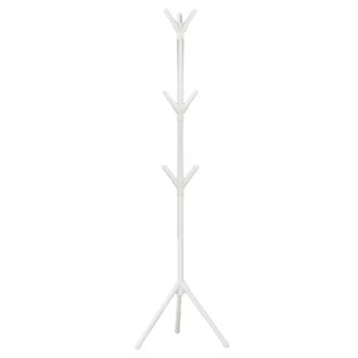 Generico Hutgarderobe, freistehendes Lagerregal in Baumform, Kleiderst&auml;nder und Garderobenst&auml;nder, gro&szlig;e Eckgarderobe mit Lastenst&auml;nder f&uuml;r Schlafzimmer, Diele