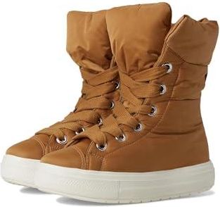 Converse Chuck Taylor All Star Elements Bottes montantes unisexes pour adulte, Encens&eacute;/Aigrette/Noir, 7 Women/5 Men