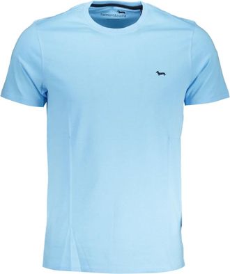 Harmont & Blaine Homme, Tops, Bleu, Taille: XL T-shirt &agrave; manches courtes