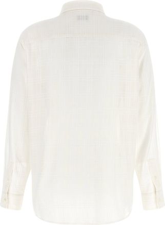 Burberry Emma Shirt - Cream