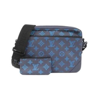 Louis Vuitton unisex, Pre-owned, Bleu, Taille: ONE Size Sac bandouli&egrave;re vintage Pre-owned