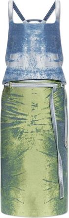 Diesel Femme, Robes, Multicolore, Taille: 36 FR De-Sanat-Fsi Dress