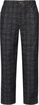Burberry Homme, Jeans, Bleu, Taille: W32 Dexter Jeans