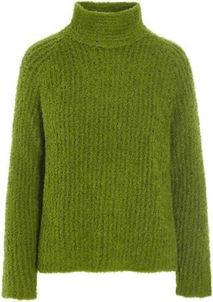 Bitte Kai Rand Femme, Pulls, Vert, Taille: 44 FR Fuwatto Raglan Bluse