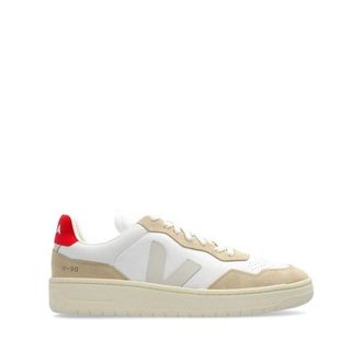 Veja Leather Sneakers - - Shoes - Damen - Wei&szlig; - 39 EU