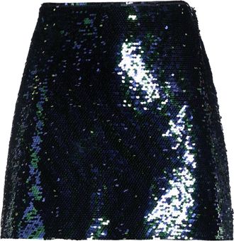 Chiara Ferragni HOSEN & R&Ouml;CKE - Minir&ouml;cke auf YOOX.COM