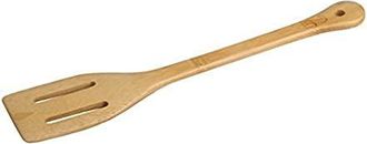 Fackelmann 30202 Schlitzwender Bambus, braun