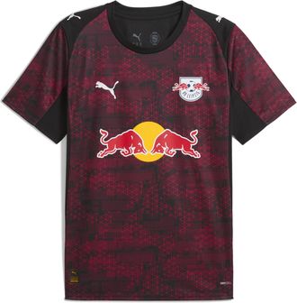 Puma Maillot Third 25/26 RB Leipzig Homme, Accessoires, Noir, 3XL
