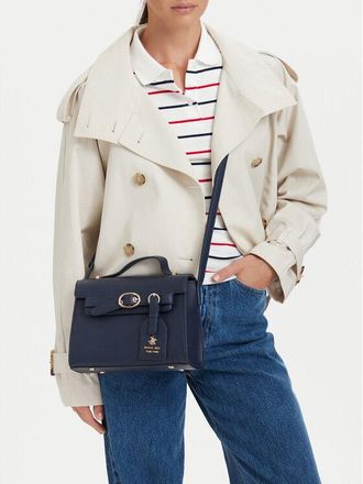 Beverly Hills Polo Club Handtasche CEO-BHPC-C-010-10 Dunkelblau
