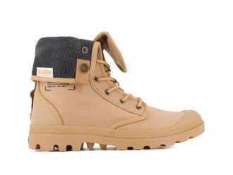 Palladium Unisex Baggy Michigan Stiefelette, beige, 42 EU