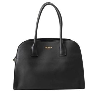 Prada Pre-owned Tote Bag - - Pre-owned - Damen - Schwarzk - ONE SIZE