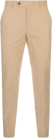 HUGO BOSS Homme, Pantalons, Brun, Taille: S C-Perin Chino