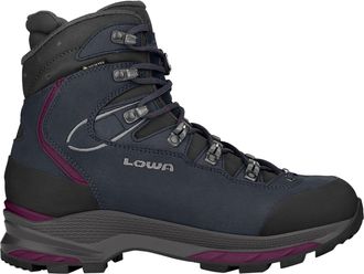 Lowa Stiefel mittel MAURIA EVO GTX Ws [2024] navy/beere, 39.5