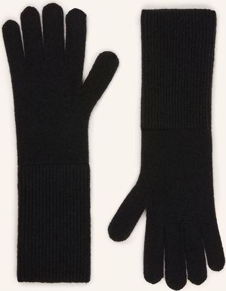 Darling Harbour Darling Harbour Handschuhe Aus Cashmere schwarz