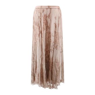 Mes Demoiselles... Gigi Rock - - Skirts - Damen - Beige - 2XS