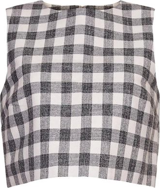 Cara Cara Ärmelloses Top - Schwarz