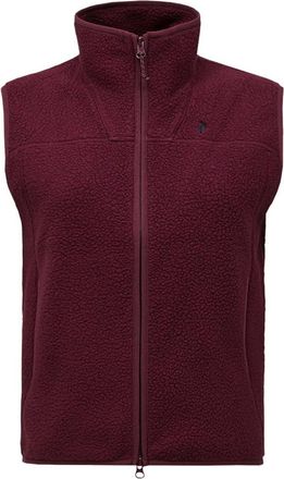 Peak Performance Femme, Sport, Violet, Taille: 44 FR Gilets
