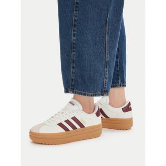 adidas Sneakers adidas Vl Court Bold Shoes JQ5642 Hellbeige