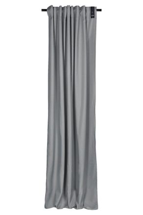 Joop Fertigvorhang J!Essential, Anthrazit, Grau, Textil, Uni, 130x250 cm, f&uuml;r Stange und Schiene geeignet, Wohntextilien, Gardinen & Vorh&auml;nge, Fertiggardin