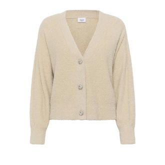 Saint Tropez Damen, Strickwaren, Beige, LGr&ouml;&szlig;e