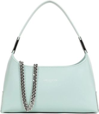 Lancaster Femme, Sacs, Bleu, Taille: ONE Size Lancaster Sac &agrave; main Zipp&eacute; S Suave Ace 433-30 Bleu Perle