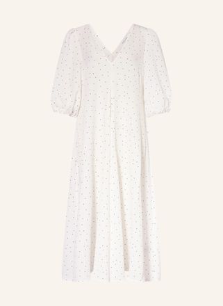 Rosemunde Kleid Kendall Mit 3/4-Arm weiss