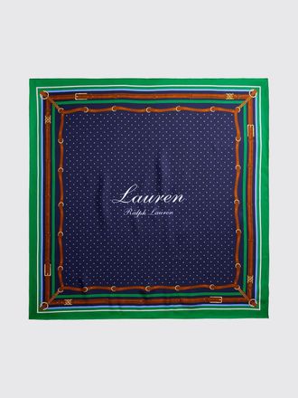 Lauren Ralph Lauren &Eacute;charpe Femme couleur Bleu