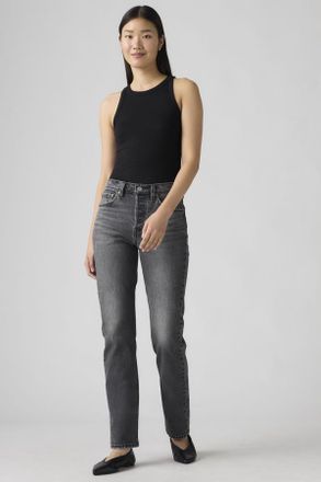 Levi's 501 Original Jeans - Damen - Schwarz / Schwarz