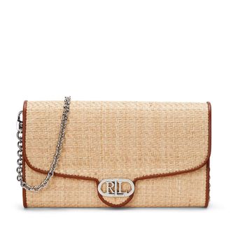 Lauren Ralph Lauren Handtasche LAUREN RALPH LAUREN 432966881001 Braun