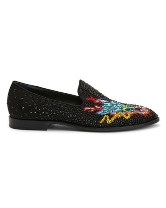 Giuseppe Zanotti DRAGON CRYSTAL Loafers