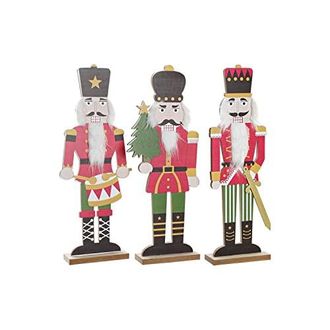 DKD Home Decor Weihnachtsschmuck, Standard