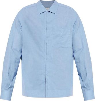 Maison Margiela Chemise - Bleu