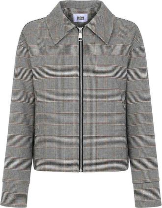 Alpha Studio Manteau Au Genou - Multicolore