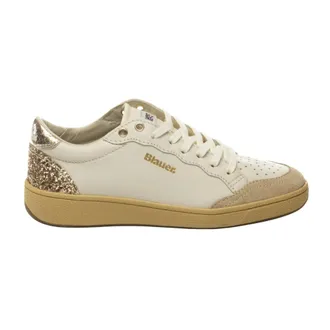 Blauer Damen, Schuhe, Wei&szlig;, 41 EUGr&ouml;&szlig;e