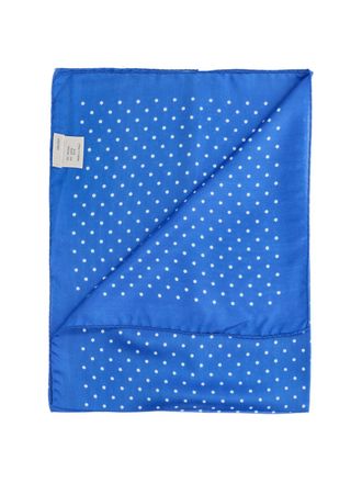 Destin Unisex Scarfs Blue Modal