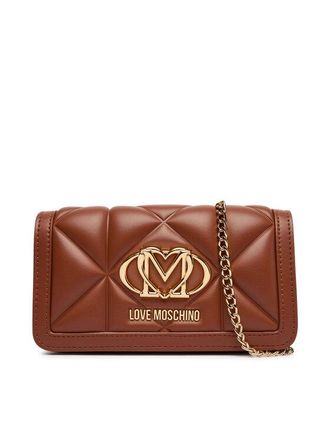 Love Moschino Handtasche JC5640PP0PLC0208 Braun