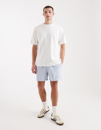 Tommy Jeans New Classics - Shorts in Hellblau