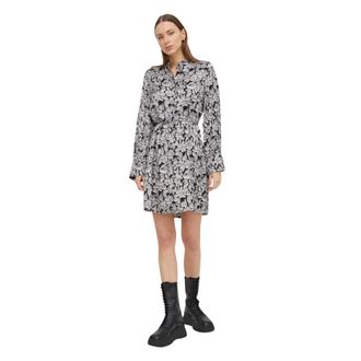 Marc O'Polo Kleider > Kleider - - Dresses - Damen - Mehrfarbig - S