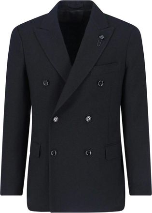 Lardini Blazer - Noir